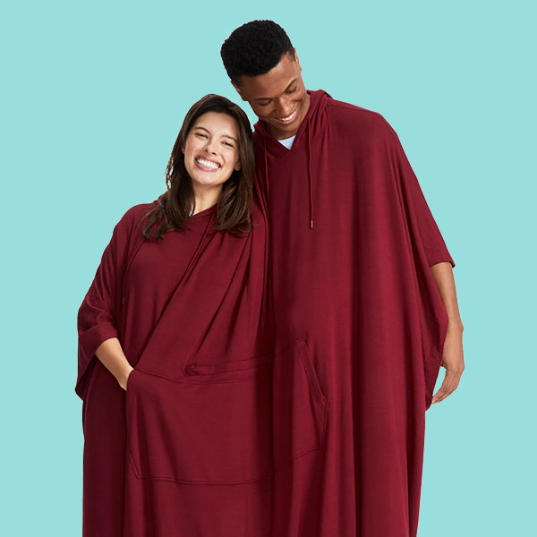 Double Cozy Cloak – Jambys