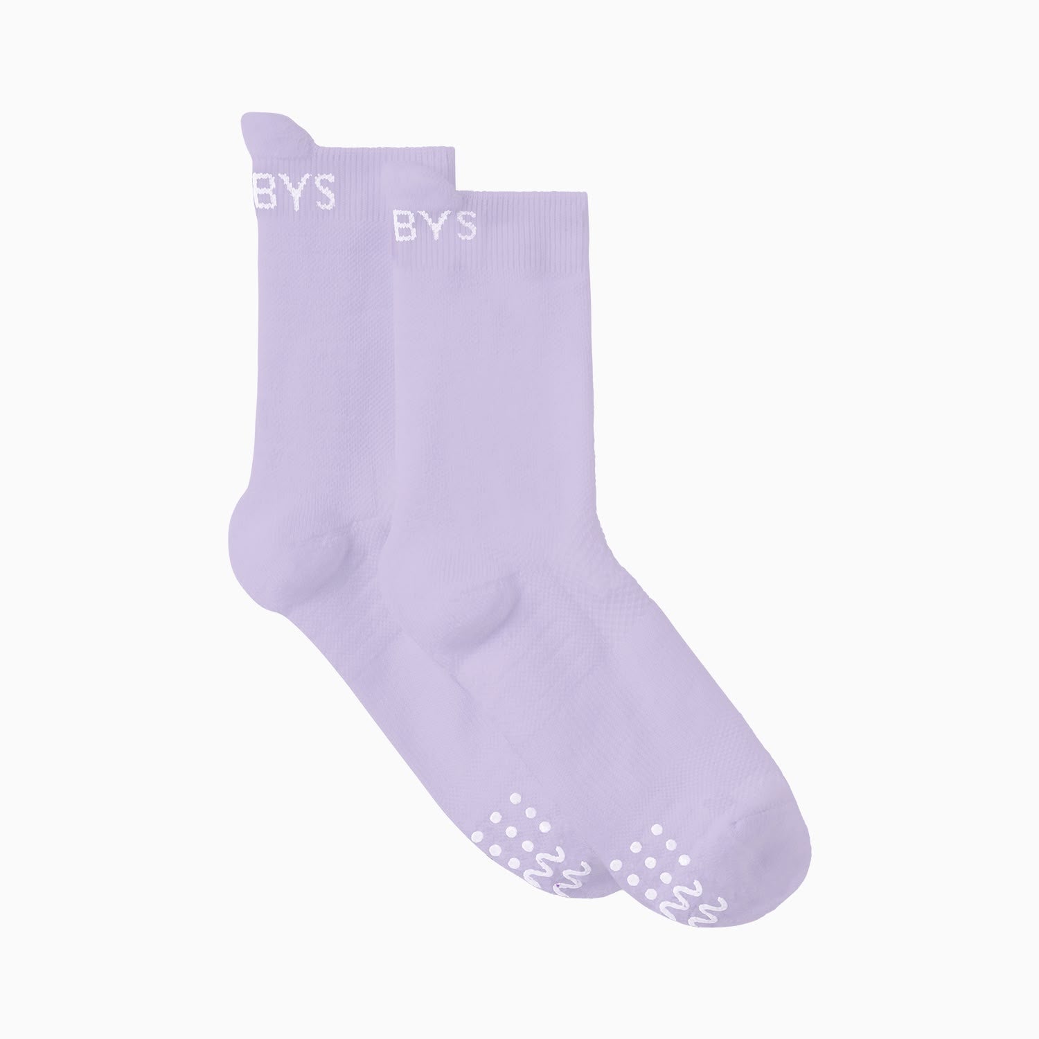 Breathable Super-Soft Socks | House Socks | Jambys | Lavender