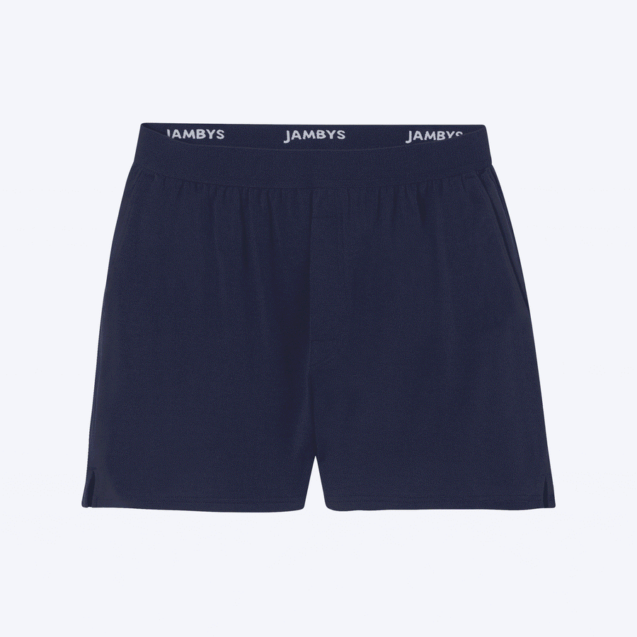 Boxers With Pockets | House Shorts | Jambys | Mystery Pair