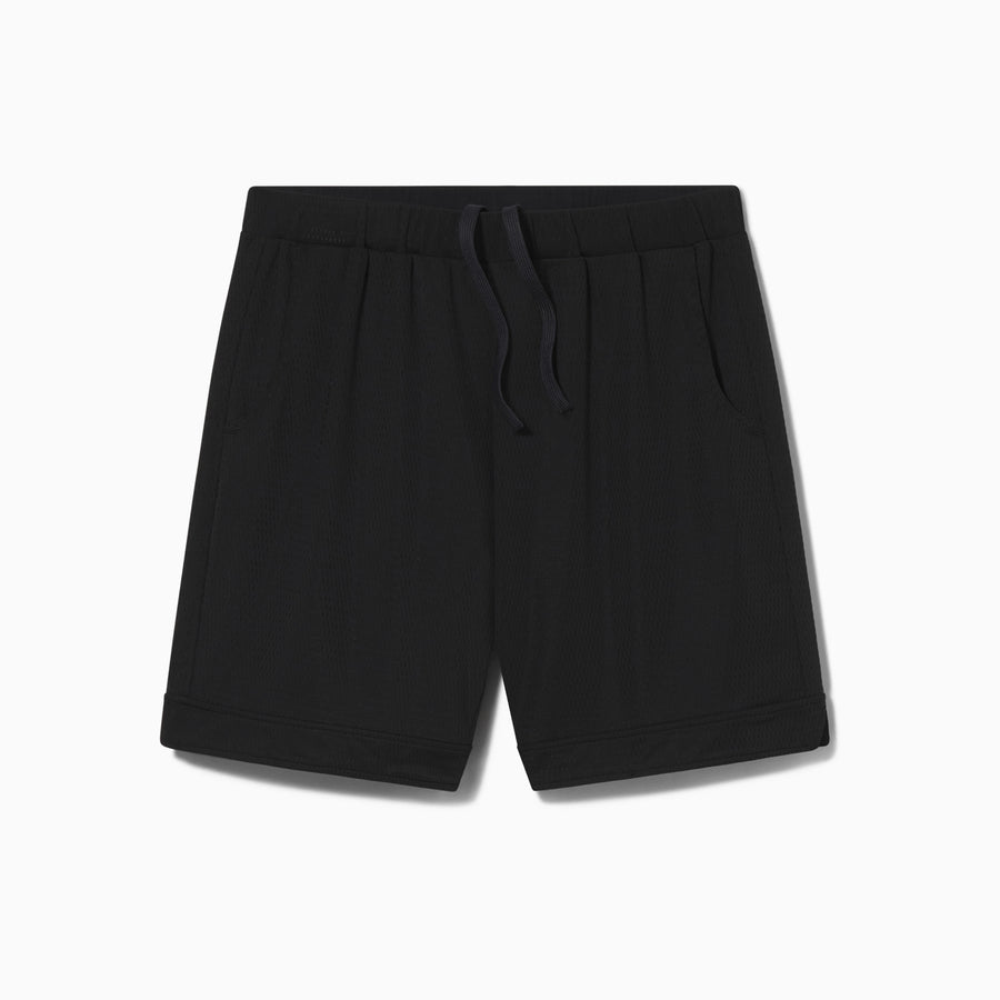 Mesh Shorts With Built-in Liner | SoftStretch Basketball Shorts ...