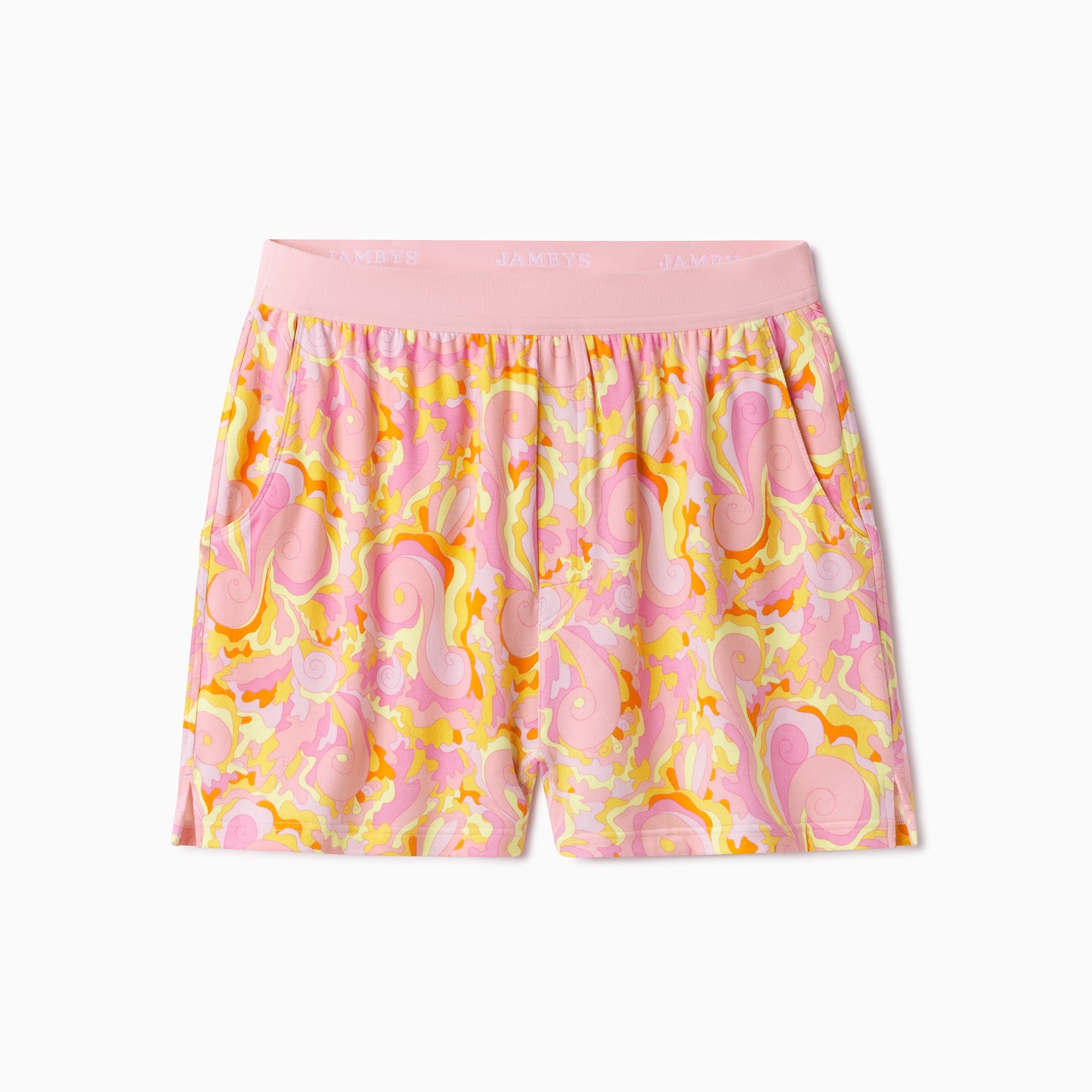 Boxers With Pockets | House Shorts | Jambys | Groovy