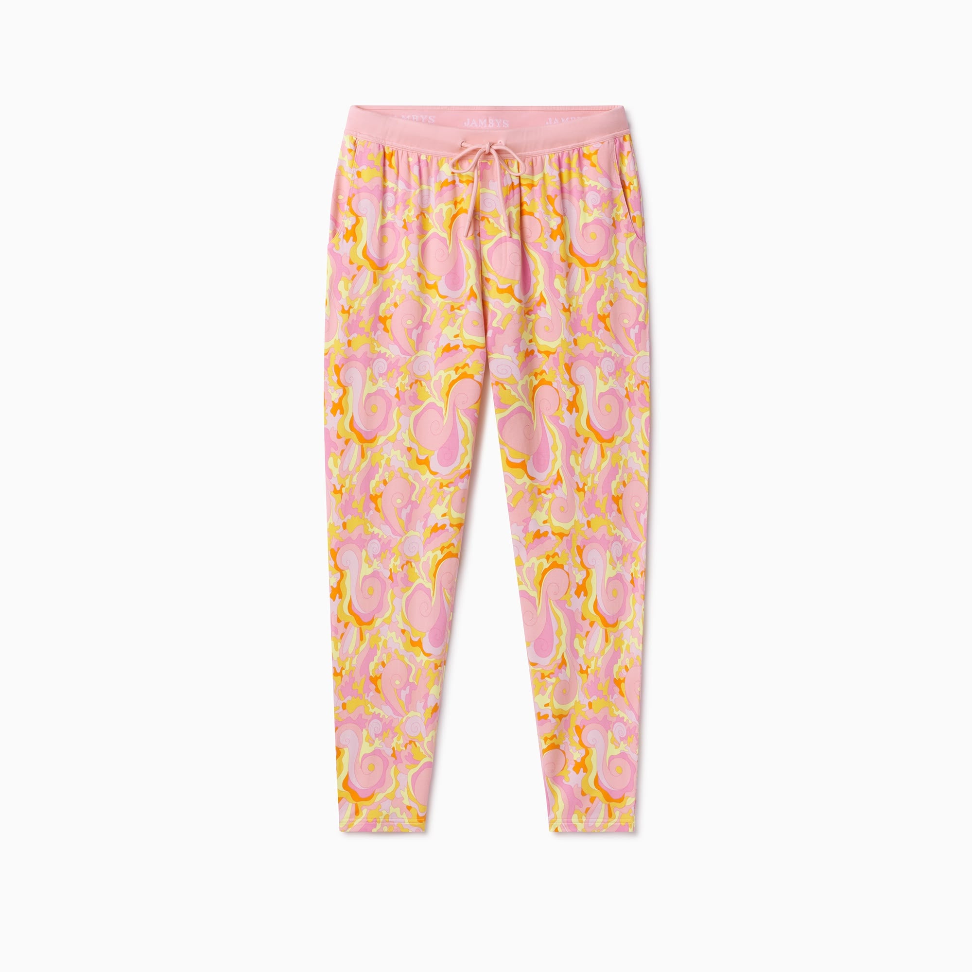 Breathable No-Sweat Sweatpants | Long Jambys | Jambys | Black