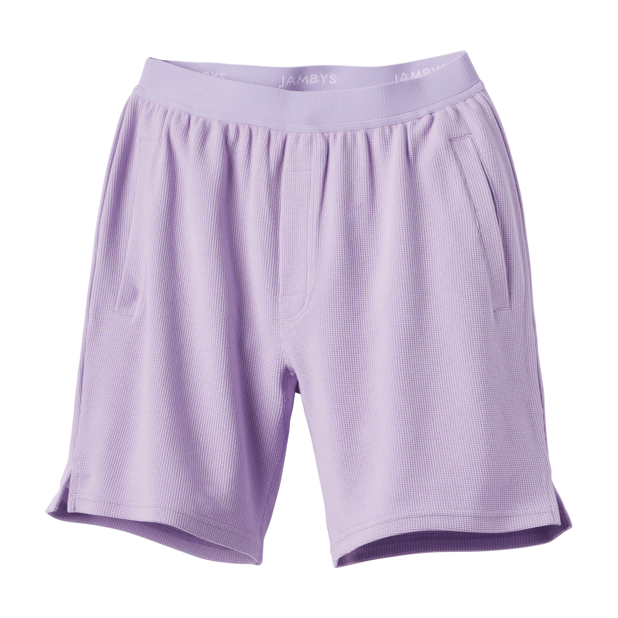 Waffle Shorts | Soffle Waffle Shorts | Jambys | Lavender